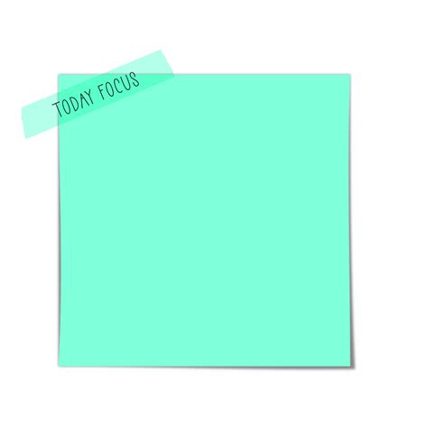 Notas Adhesivas Digitales Lindo Papel Png