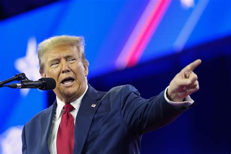 An RNC Member Is Trying To Stop The Party From Paying Donald Trump S