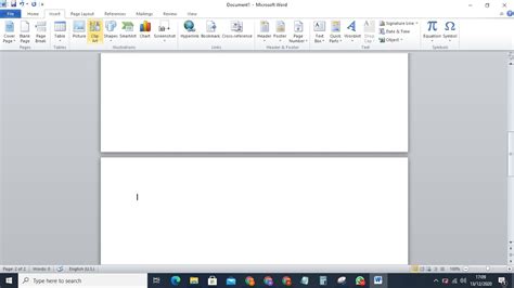 3 Cara Menambah Halaman Baru Di Microsoft Word YouTube