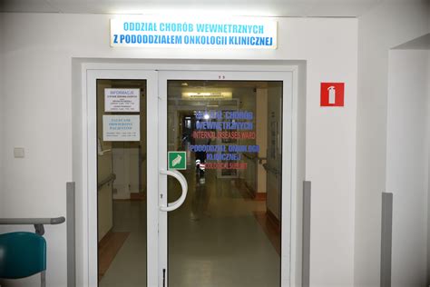 Oddział Chorób Wewnętrznych