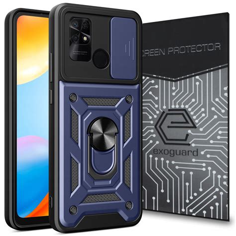ETUI PANCERNE SZKŁO do XIAOMI REDMI 10C POCO C40 Sklep Opinie