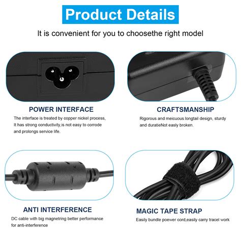 Ac Adapter Laptop Charger For Hp Victus Omen Zbook W W