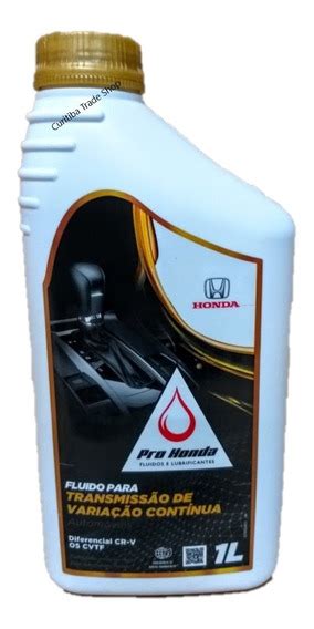 Oleo De Cambio Cvt Original Honda Fit MercadoLivre