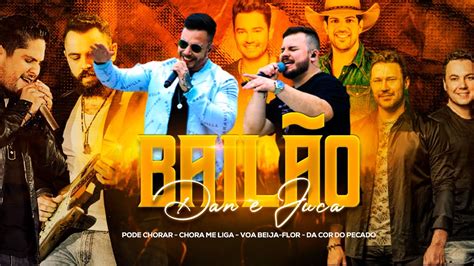 Dan Juca Bailão Pode Chorar Chora me Liga Voa Beija Flor Da Cor