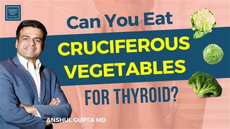 Are Cruciferous Vegetables Beneficial For Thyroid Health Health