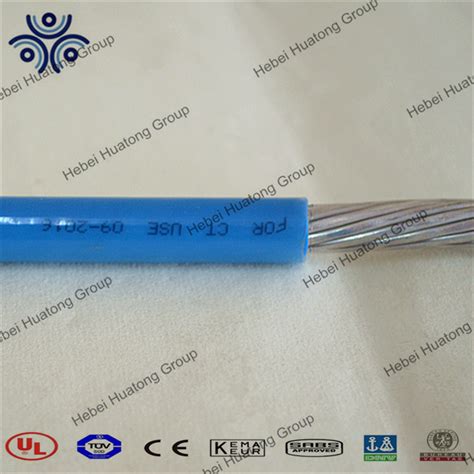V Ul Listed Type Thhn And Thwn Awg Size China Ul Standard