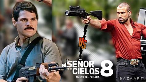EL CHAPO ES EL NUEVO ENEMIGO DE LOS CASILLAS Y SE ENFRENTA AURELIO EN