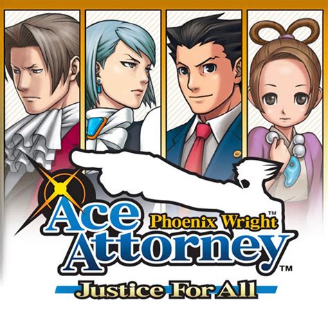 Phoenix Wright Ace Attorney Justice For All Walkthroughs Ign