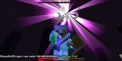 What Is The Best Way To Beat The Ender Dragon