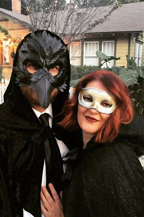 20 Halloween Couple Costumes To Serve As Inspiration Early On