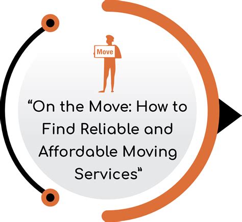 Ways To Find And Tract The Reliable And Affordable Moving Company In