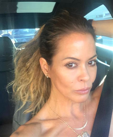 Brooke Burke Nude And Sexy 37 Photos The Fappening
