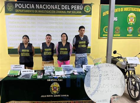 Piura dictan prisión preventiva para venezolanos investigados por