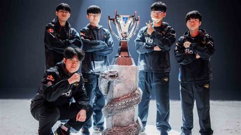 LoL Worlds 2023 Skins Which Champions Did T1 Choose