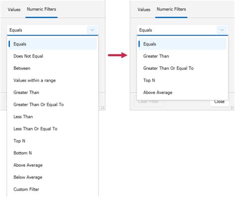 pivotgridcontrol showfilterpopupexcel event winforms controls devexpress documentation