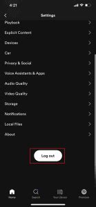 9 Solutions To Fix Spotify App Crashing On IPhone TechCult