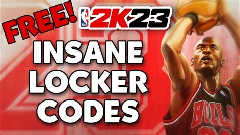 Nba K Latest Free Locker Codes Youtube