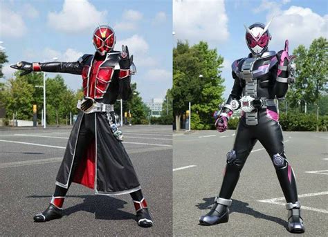 Izuku Kamen Rider Zi O Capitulo 3 Its Showtime Magia Contra Explosión Wattpad