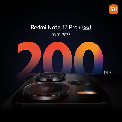 Redmi To Launch Redmi Note 12 5G Series On Jan 5 In India TechLatest