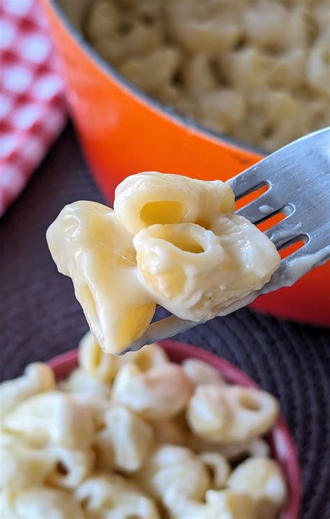 Macarrones con Queso Fácil Mac and Cheese Receta Americana