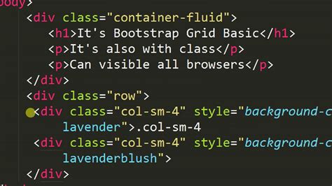 lecture 2 bootstrap using sublime editor and chrome youtube