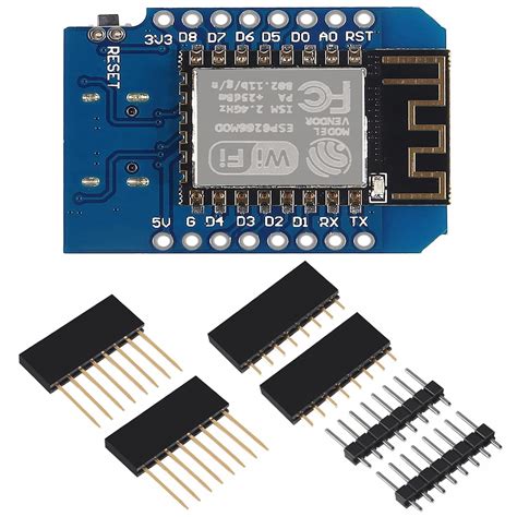 Moduł WiFi WEMOS D1 mini ESP8266 12F Arduino IoT Sklep Opinie Cena