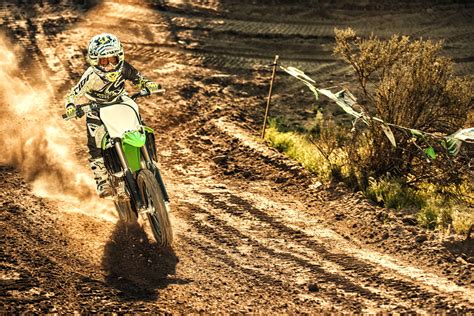Motorrad Vergleich Kawasaki KX 85 II 2023 Vs Kawasaki KX85 II 2018