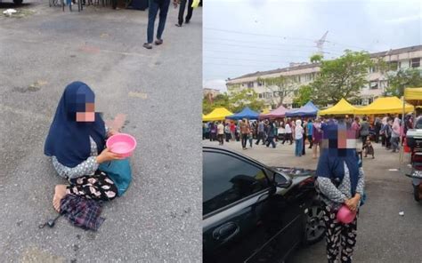 Warga Asing Mengemis Di Bazar Ramadan Ditahan Kosmo Digital