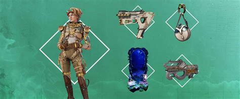 Apex Legends Season 14 Hunted Battle Pass Overview