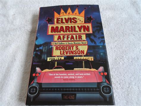 Amazon The Elvis And Marilyn Affair A Neil Gulliver And Stevie