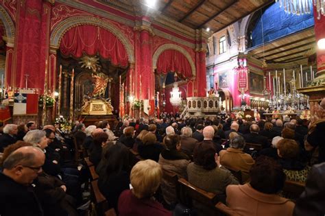 Malta Celebrates Feast Of St Pauls Shipwreck