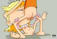Post 6022533 236kbs Lincoln Loud Lola Loud The Loud House