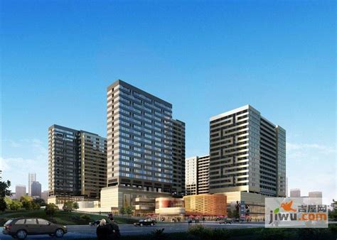 绿地新都会效果图17 贵阳绿地新都会效果图图片大全 吉屋网