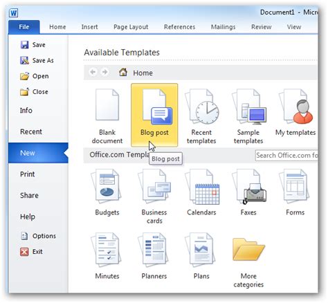 How To Create A Template In Word Aklasopa