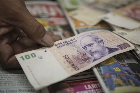 Argentina lanza un nuevo billete de máxima denominación ante una