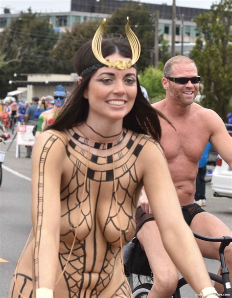 Fremont Solstice Parade Naked And Nude In Public Pictures