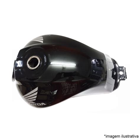 Tanque Combust Vel Honda Cg Titan Original Motomaxx
