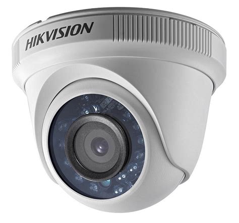 Camera Hd Tvi Dome H Ng Ngo I Megapixel Hikvision Ds Ce C T Irp
