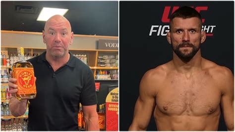 Dana White zdradził jak daleko Mateusz Gamrot jest od walki o pas UFC