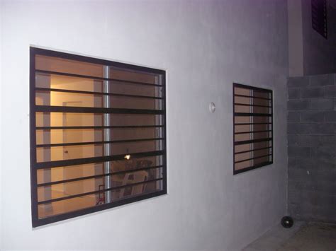 Regio Protectores RP 047 Protectores Para Ventana Estilo