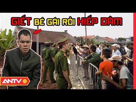Gã hàng xóm đồi bại trốn gầm giường thắt cổ bé gái 12 tuổi rồi hiếp