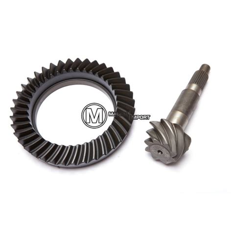 Ring And Pinion 4 88 Ratio For Dana 44 03 06 Jeep Wrangler Rub