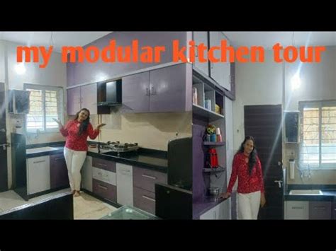 My Modular Kitchen Tour My Dream Kitchen Tour Kitchen Tour