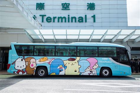 Sanrio Daily On Twitter Rt Sanriodaily Sanrio Bus
