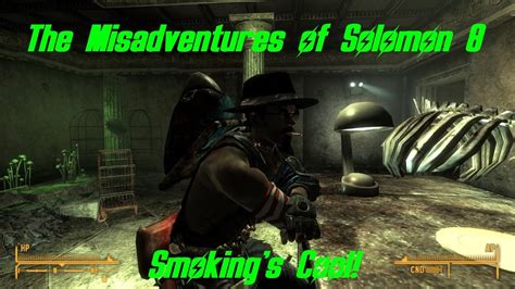 The Misadventures Of Solomon In The Capital Wasteland Episode 8