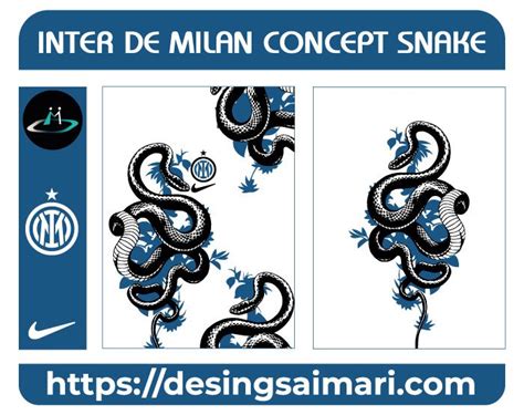 INTER DE MILAN CONCEPT SNAKE Desings Aimari
