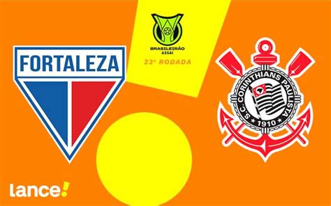 Fortaleza x Corinthians onde assistir ao vivo horário e escalações do