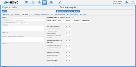 Oprogramowanie Medyczne Dla Szpitali Medyc