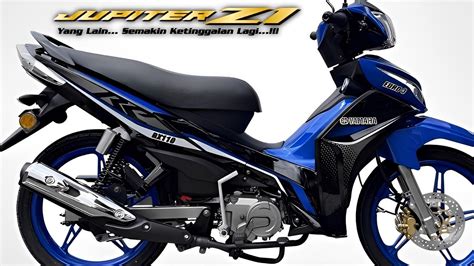 NEW MOTOR BEBEK TERBARU JUPITER Z1 2023 YouTube