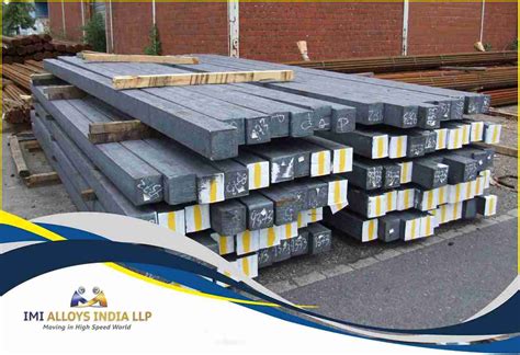 D2M Tool Alloy Steel Square Bars Supplier Stockist